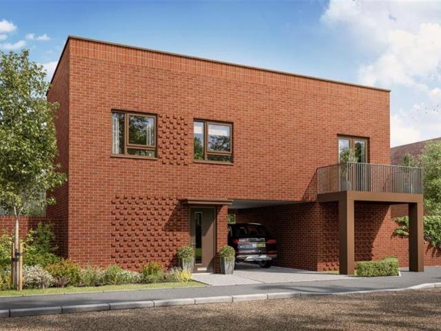 2 bedroom detached house for sale