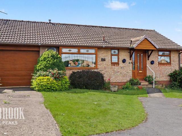 2 bedroom detached house for sale
