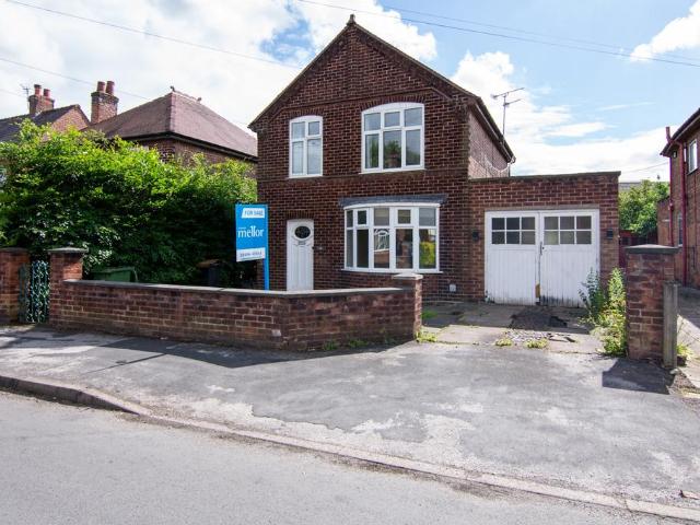 2 bedroom detached house for sale