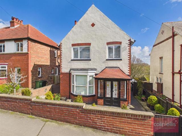 2 bedroom detached house for sale