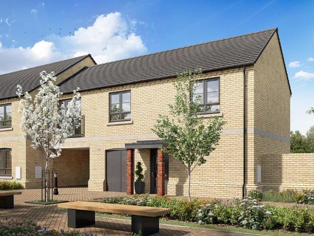 2 bedroom detached house for sale
