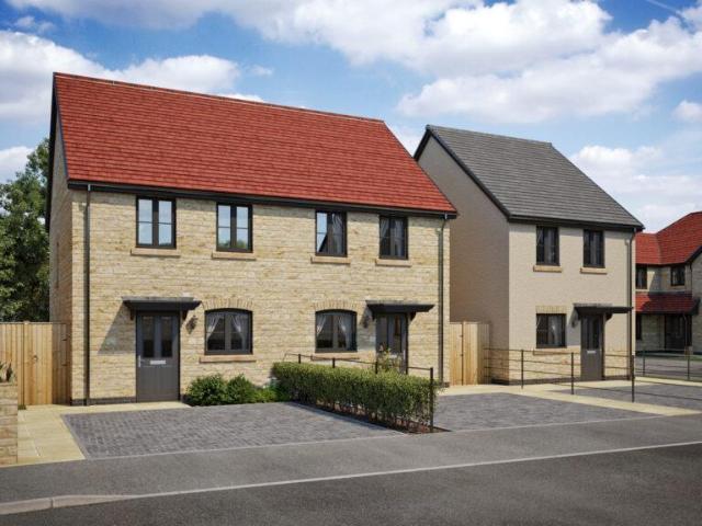 2 bedroom detached house for sale