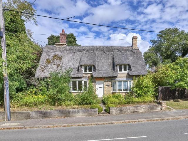 2 bedroom detached house for sale