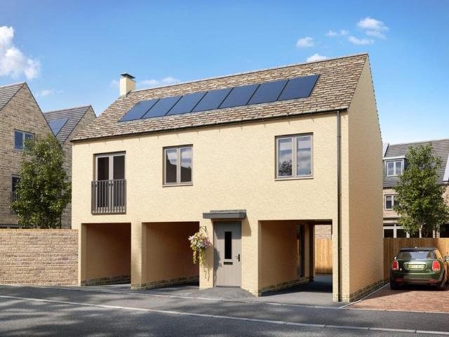 2 bedroom detached house for sale