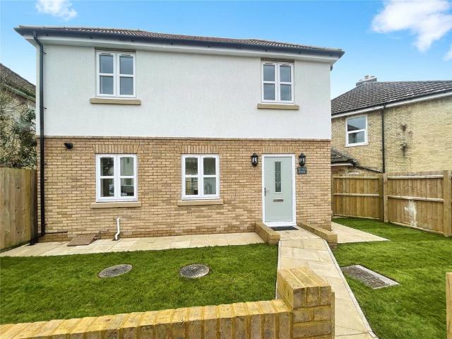 2 bedroom detached house for sale