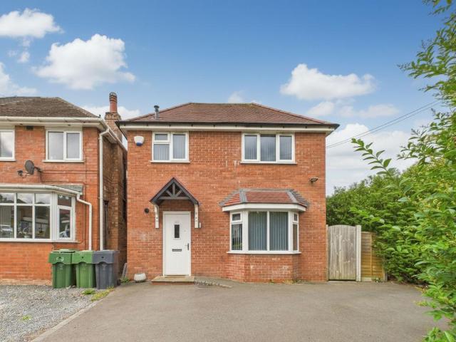 2 bedroom detached house for sale