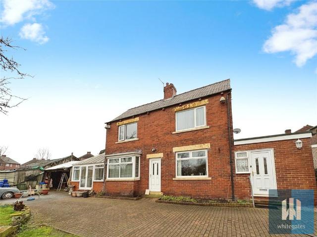 2 bedroom detached house for sale