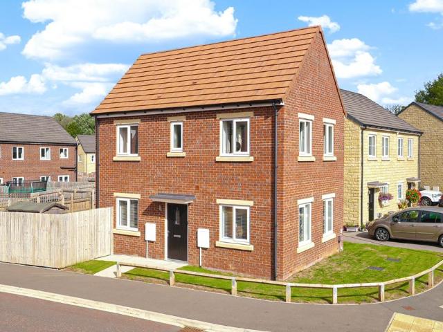 2 bedroom detached house for sale
