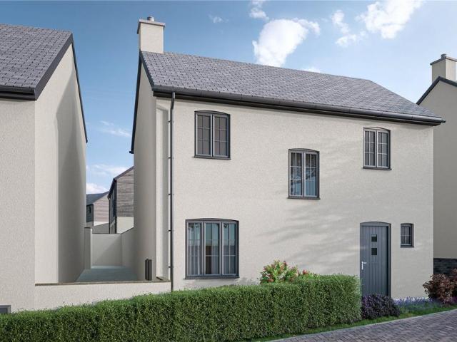 2 bedroom detached house for sale