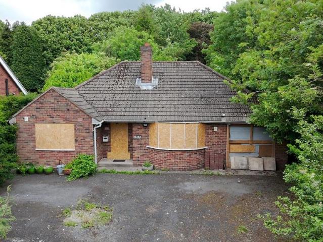 2 bedroom detached house for sale