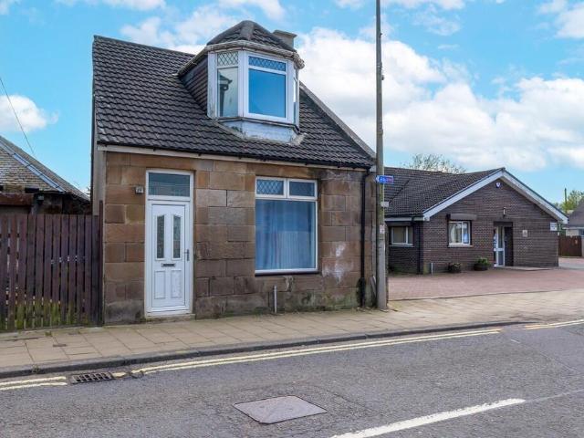 2 bedroom detached house for sale