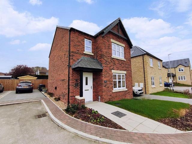 2 bedroom detached house for sale