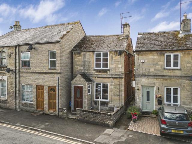 2 bedroom detached house for sale