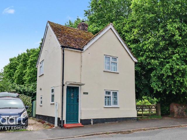 2 bedroom detached house for sale