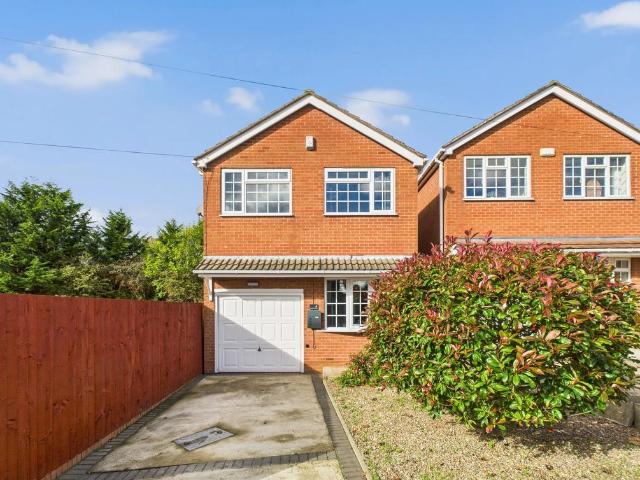 2 bedroom detached house for sale