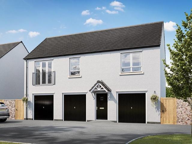 2 bedroom detached house for sale