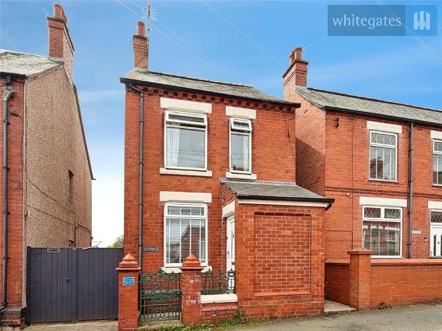 2 bedroom detached house for sale
