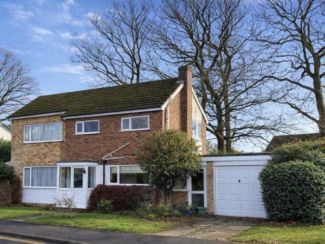 2 bedroom detached house for sale