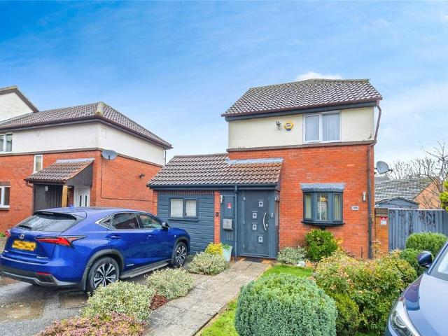 2 bedroom detached house for sale