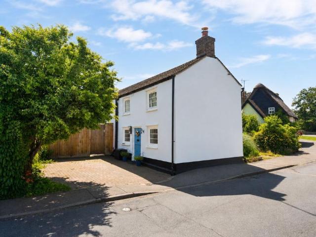 2 bedroom detached house for sale