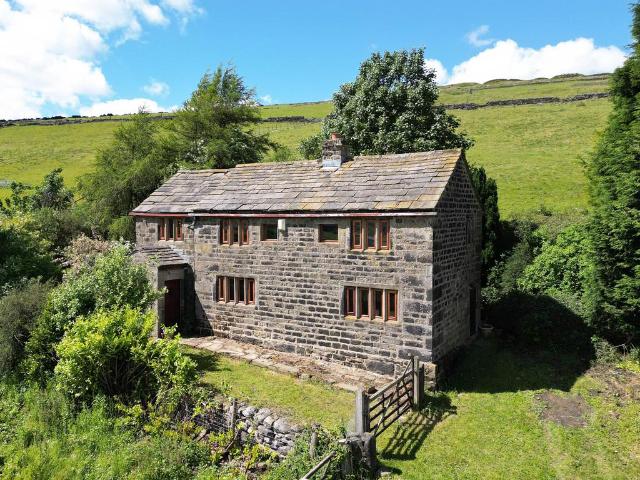2 bedroom detached house for sale