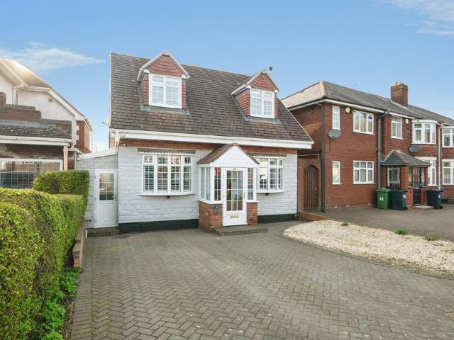 2 bedroom detached house for sale