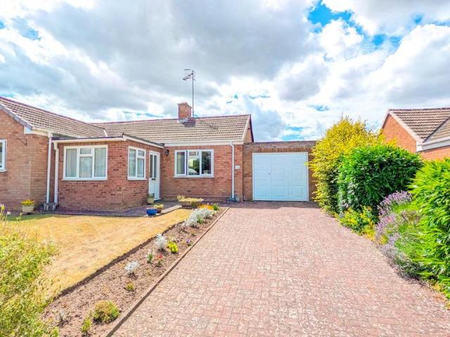 2 bedroom detached house for sale