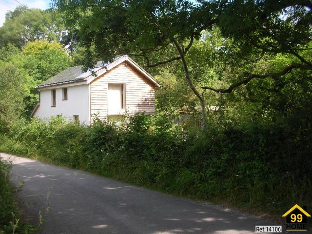 2 bedroom detached house for sale