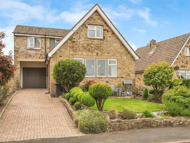 2 bedroom detached house for sale