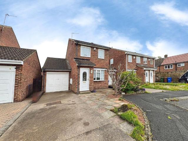 2 bedroom detached house for sale