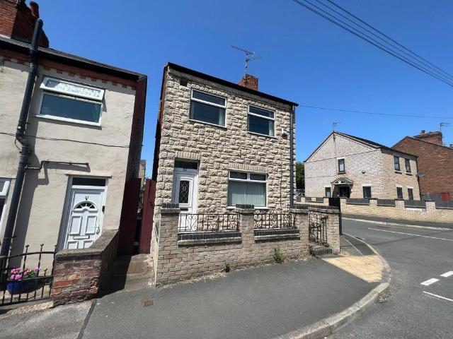 2 bedroom detached house for sale