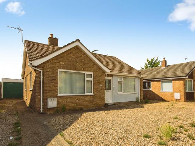 2 bedroom detached house for sale