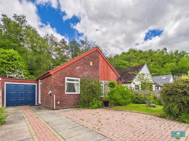 2 bedroom detached house for sale