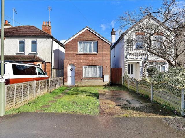 2 bedroom detached house for sale