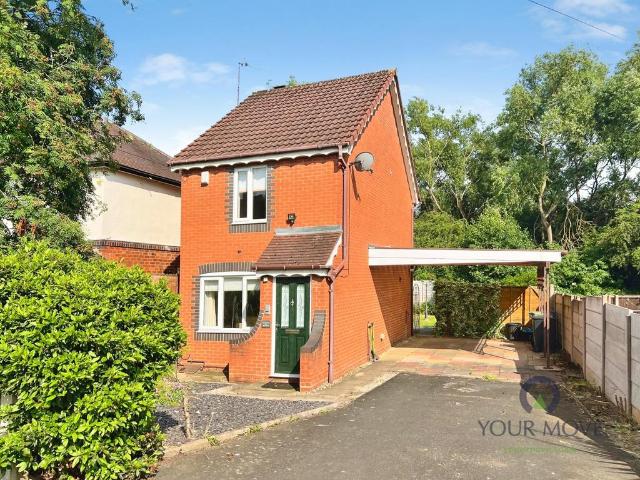 2 bedroom detached house for sale