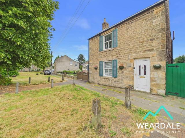 2 bedroom detached house for sale