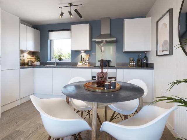 2 bedroom detached house for sale