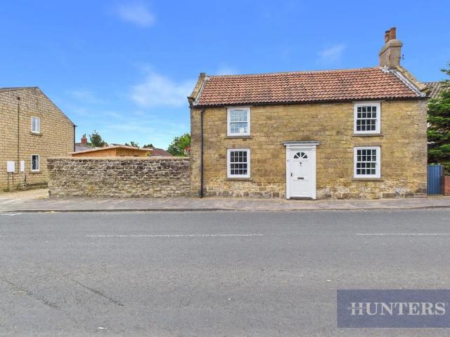 2 bedroom detached house for sale