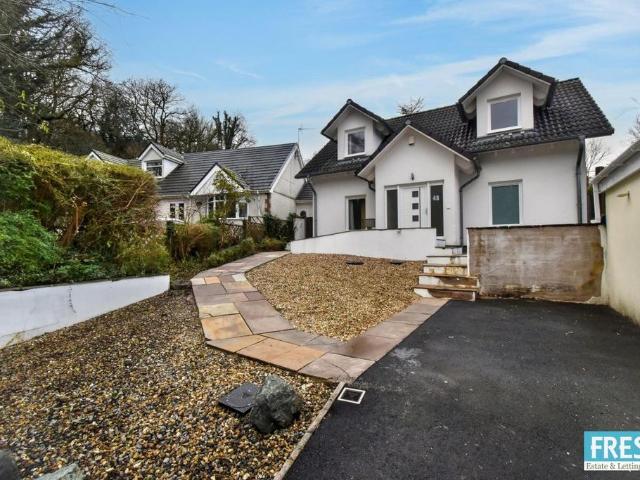 2 bedroom detached house for sale