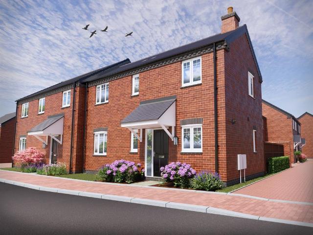 2 bedroom detached house for sale