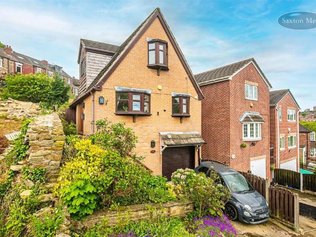 2 bedroom detached house for sale