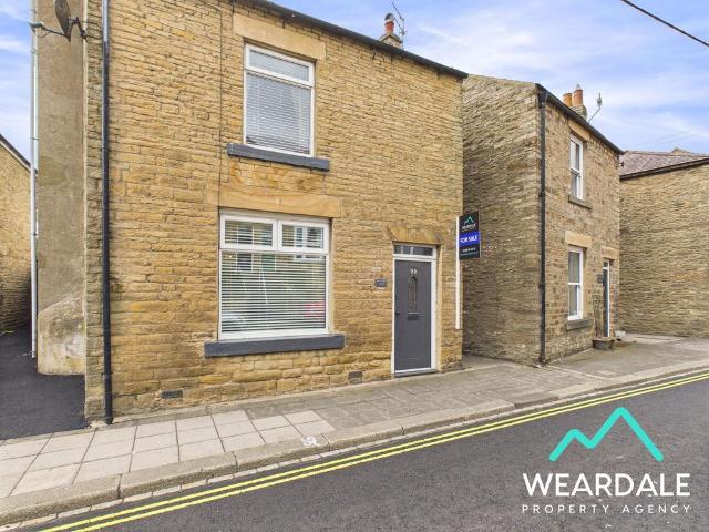 2 bedroom detached house for sale