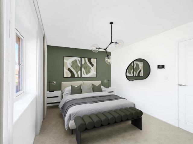 2 bedroom detached house for sale