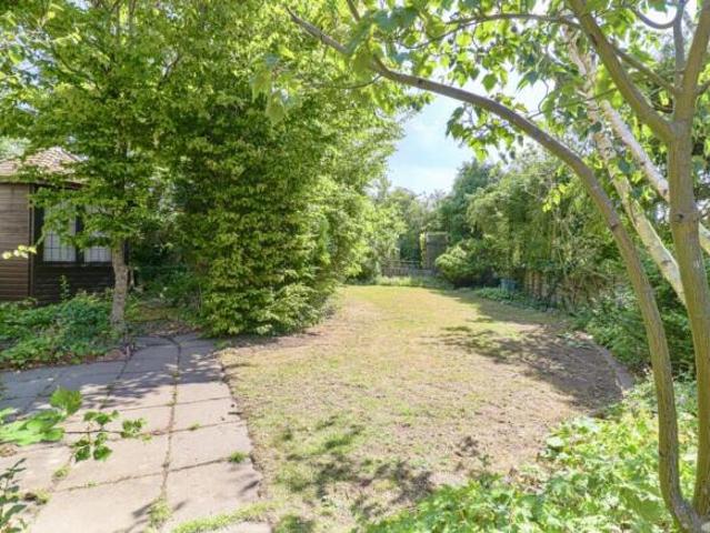2 bedroom detached house for sale in 26 Burdon Road, Cleadon, Sunderland, SR6