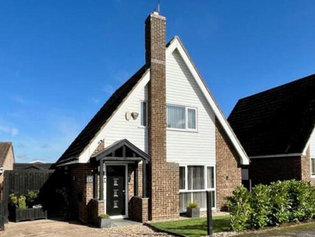 2 Bedroom Detached House For Sale In Cogenhoe