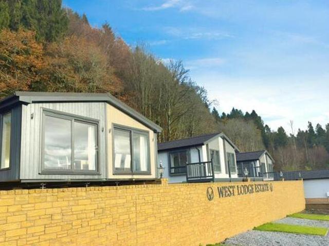 2 Bedroom Detached House For Sale In Comrie, Crieff