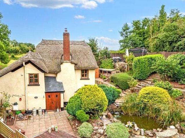 2 Bedroom Detached House For Sale In Copplestone