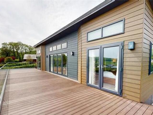 2 Bedroom Detached House For Sale In Caersws, Powys