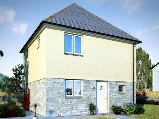 2 Bedroom Detached House For Sale In Camborne