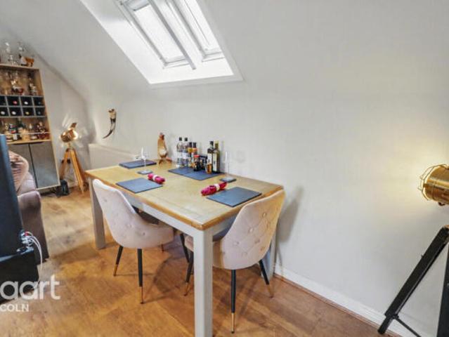2 bedroom detached house for sale in Carnoustie Drive, Lincoln, LN6